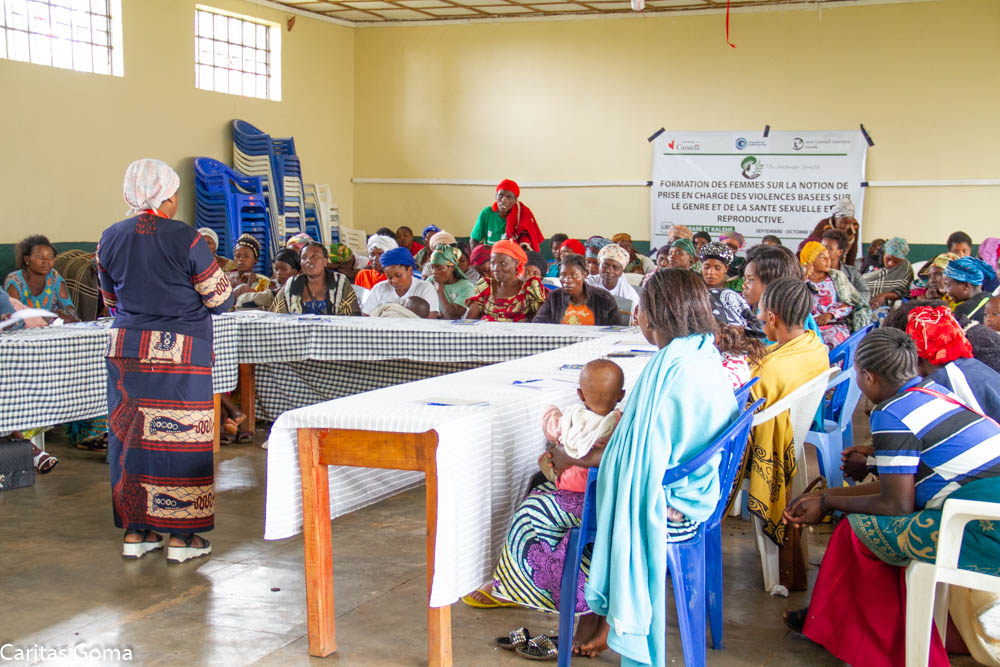 L’approche des contrats sociaux comme outil de transformation communautaire pour l’égalité entre ...